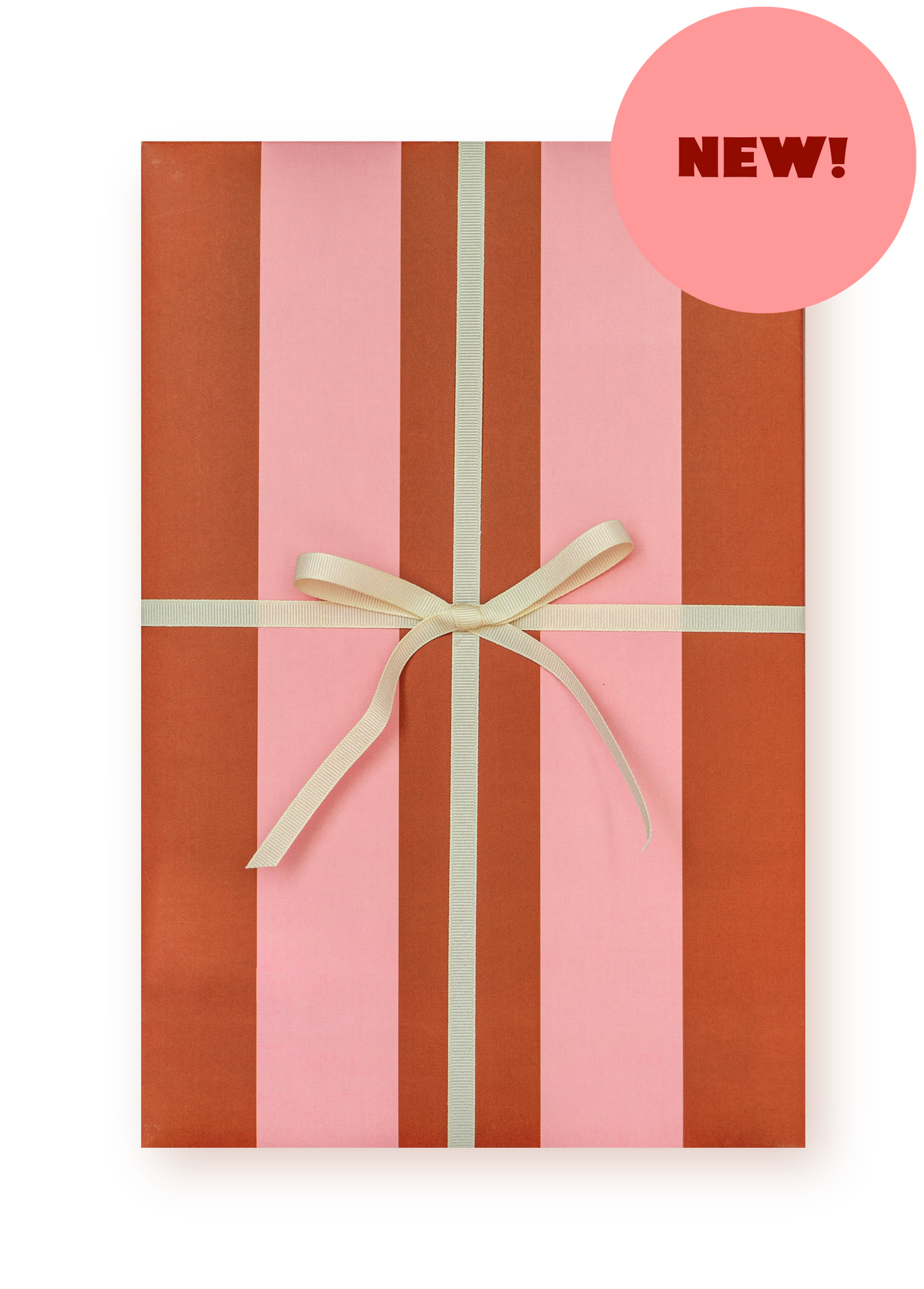 Modern, colorful & fun wrapping paper by Muchachi.